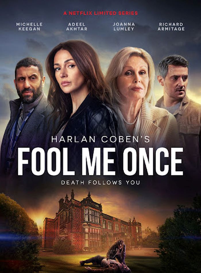ดูซีรี่ย์ Fool Me Once อย่าหลอกกัน (2024) ซับไทย ออนไลน์ - อัปเดตตอน ...