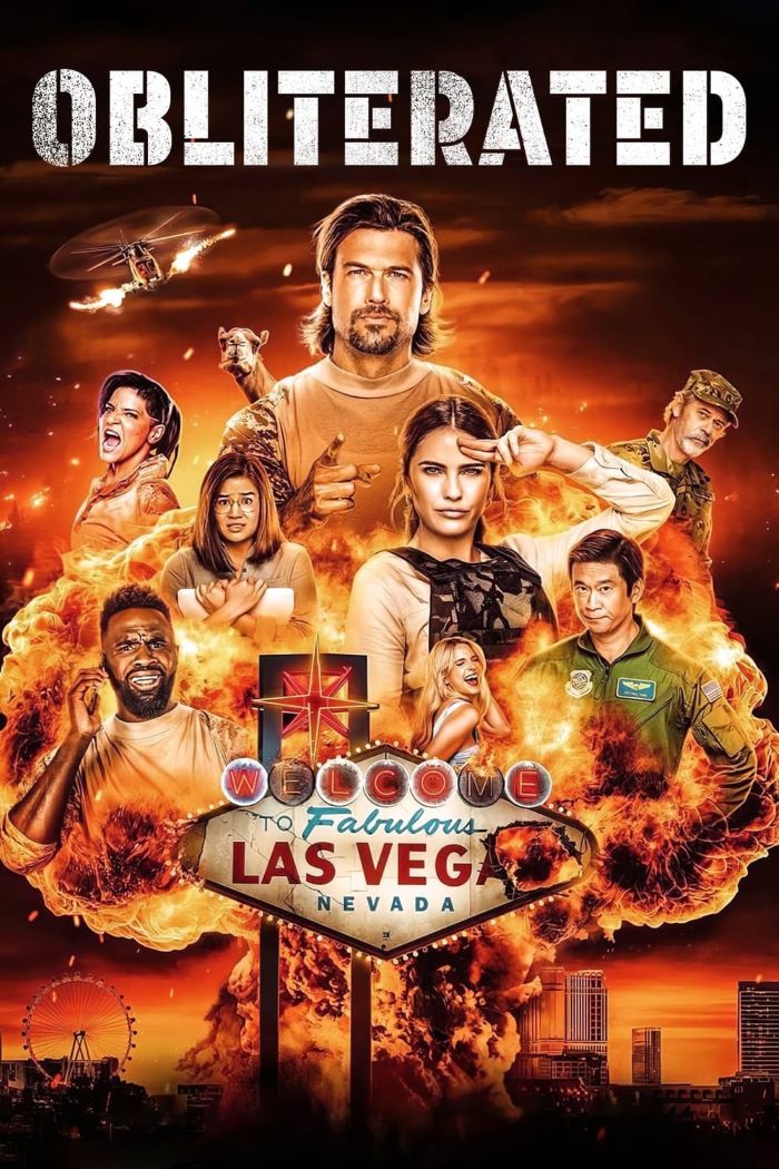 Obliterated ปฏิบัติการเมาระเบิด (2023) พากย์ไทย - ดูซีรีย์ออนไลน์ฟรี ...